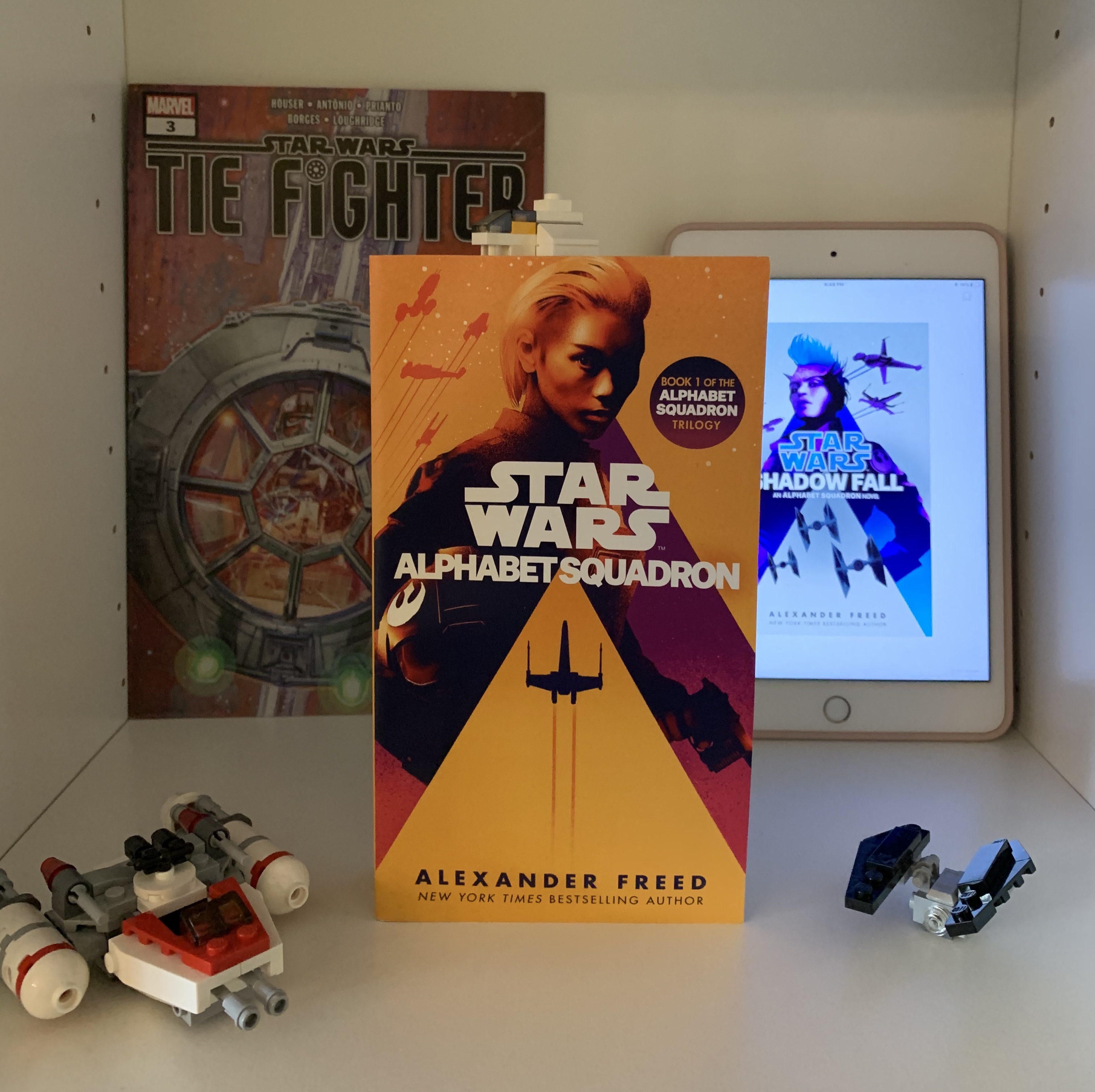 Biweekly Book Review: Alphabet Squadron – arezoudetoo