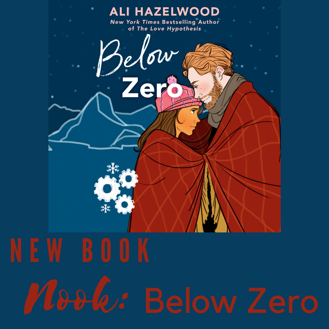 New Book Nook: ‘Below Zero’ Brings Warmth to the Arctic – arezoudetoo