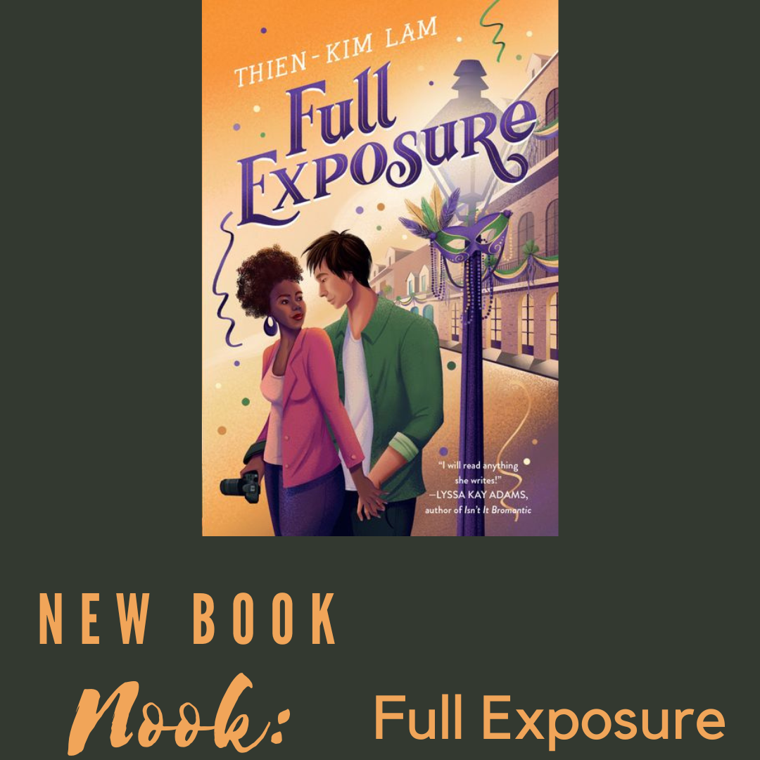 New Book Nook: Full Exposure Celebrates the Joy of Creativity – arezoudetoo